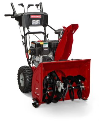 [$799.99 save 28%] [Sears]HOT! - CRAFTSMAN Dual Stage Snowblower - 720 ...